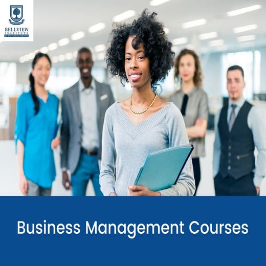 Office Administration – Business Management ICB Higher Certificate | PDF