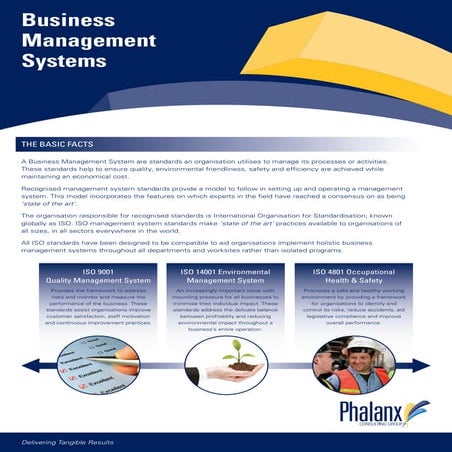 Business Management Systems | PDF