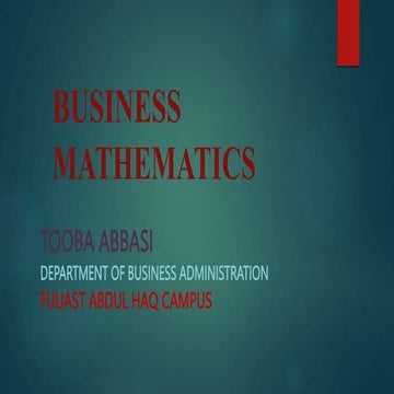 Business Mathematics.pptx