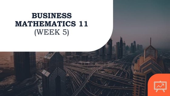 Business math - Mark on- up and Mark down | PPTX | Business | Business ...