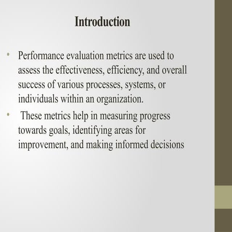 Business Matrics for performance management.pptx