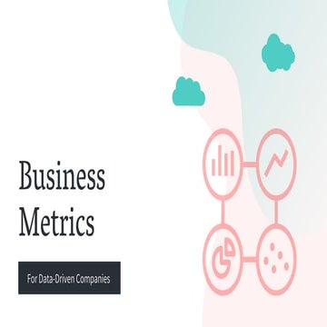 Business Metric for Data-Driven Companies.pdf