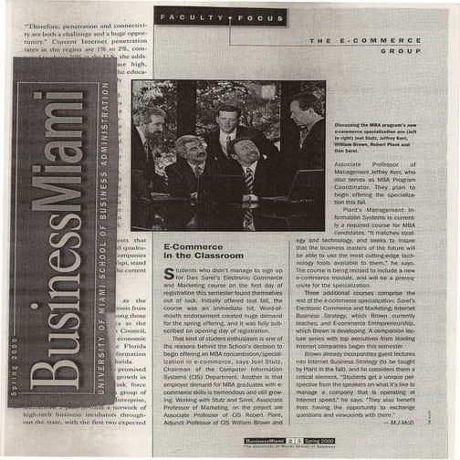 Business miami magazine profile | PDF