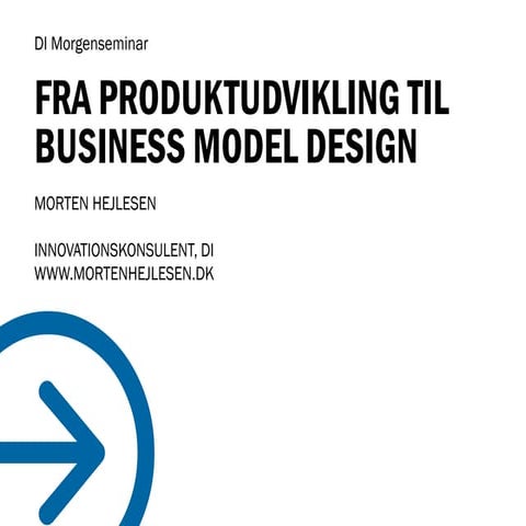 Business Model Design | PDF