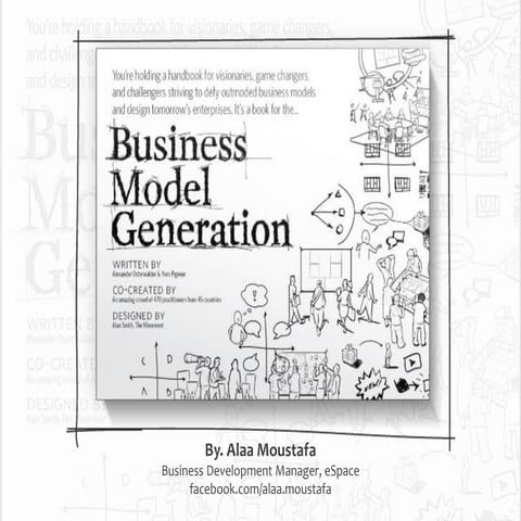 Business Model Generation | PDF