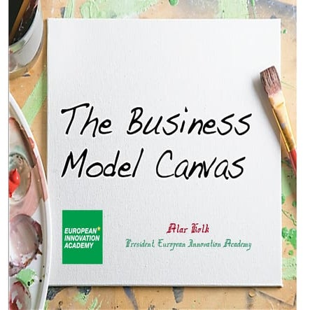 The Business Model Canvas | PPT