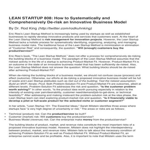 Why do we need business models or Mindset behind Business Model ...