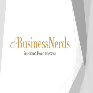 Business Nerds | PDF