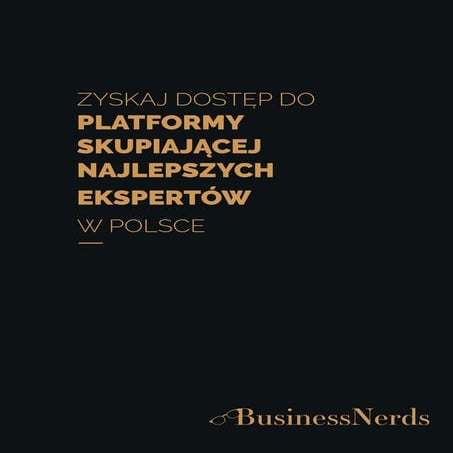 Business Nerds | PDF