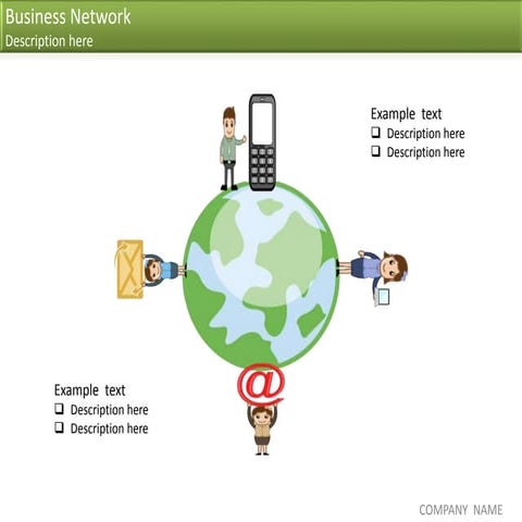 Business Network | PPT