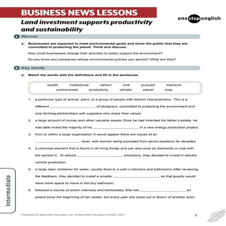 Business News Lesson (Int) - Farmer Bill .pdf