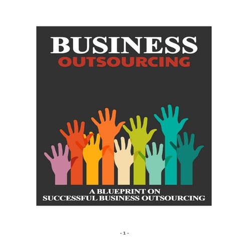 Business Outsourcing | PDF