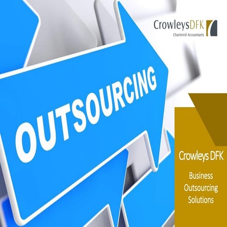 Business Outsourcing Brochure | PDF