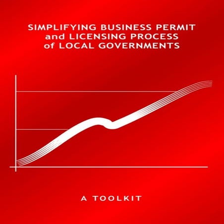 Philippine Business Permits Licensing Process | PDF