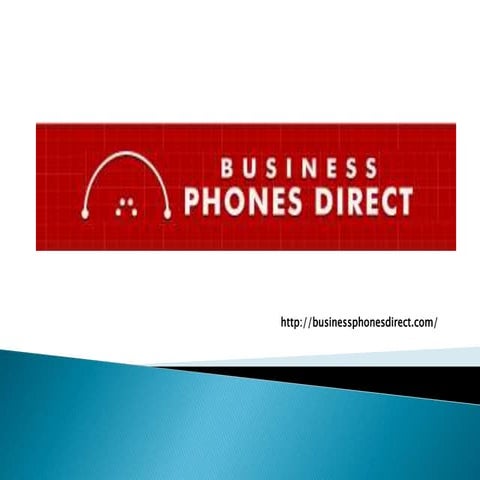 Telephone systems for business | PPTX