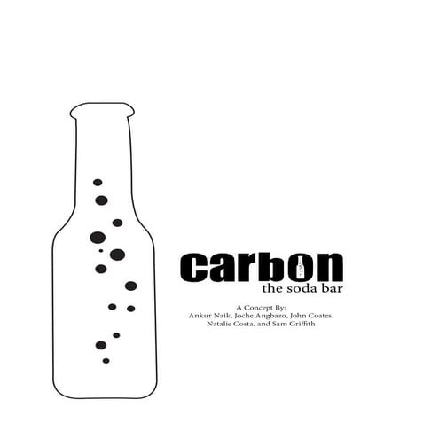 Carbon the Soda Bar Business Plan | PDF