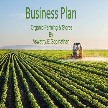 organic farming project report.pdf