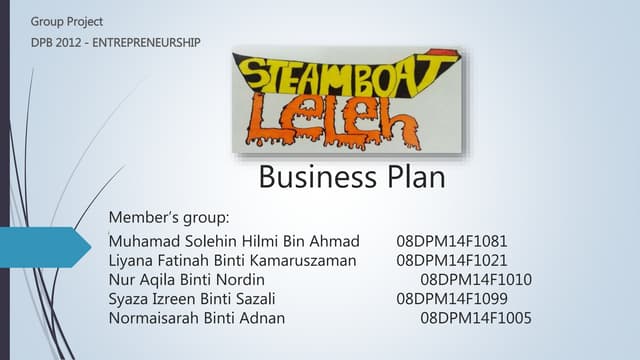 Example of Company background | DOCX