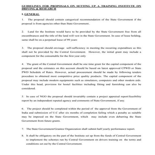 Business plan for dti | PDF