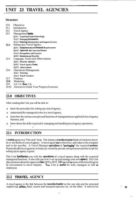 MS.TLE Functions of travel management company | PPTX