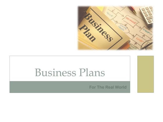 Business plan - Entrepreneurship | PPTX | Business Administration | Business
