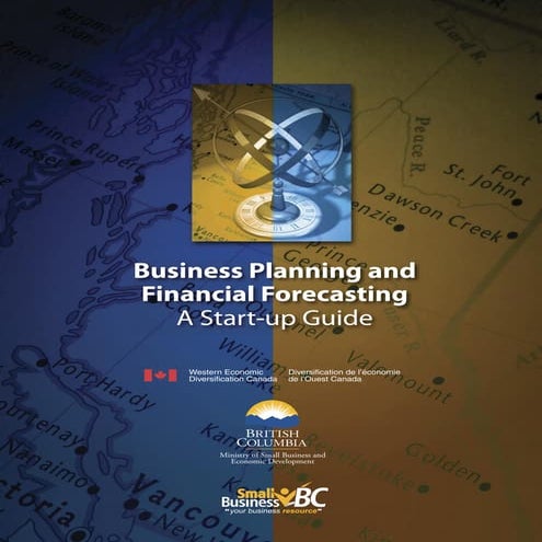 Business Planning & Financial Forecasting | PDF