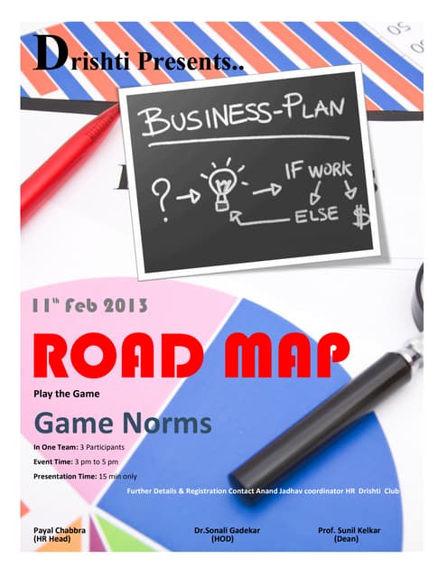 International business poster presentation | PPT