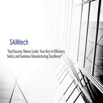 Business Plan PPt for samtech company Pak | PPT