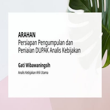 Business plan presentation - Timeline Penilaian Dupak 2023 | PPTX