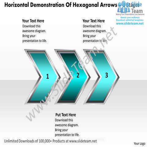 Linear flow vertical steps diagram 6 stages process charts examples ...