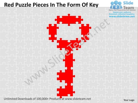 Business power point templates cause and effect analysis puzzle diagram ...