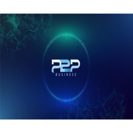 P2P Business presentation | PPT