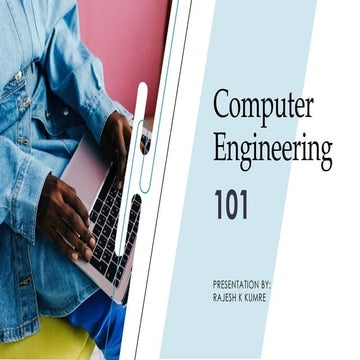 Teach a Course computer Engineering----- | PPT