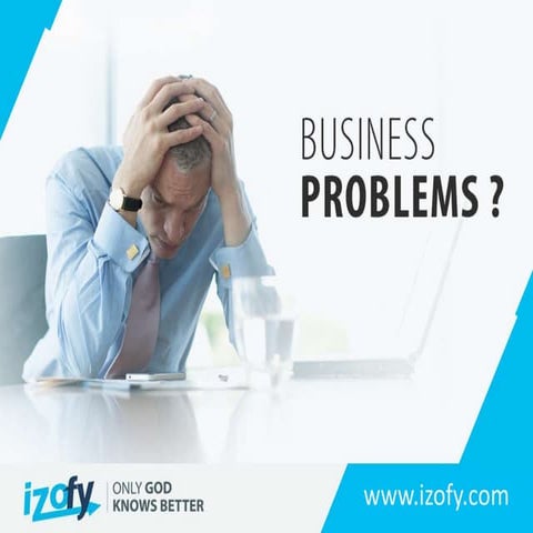 Common Business Problems | PPT