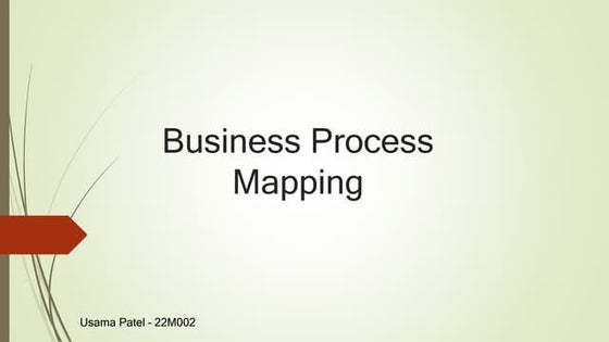 What is Business Process Mapping.pdf