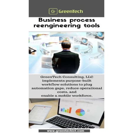 Business Process Reengineering Tools - Greentech | PDF