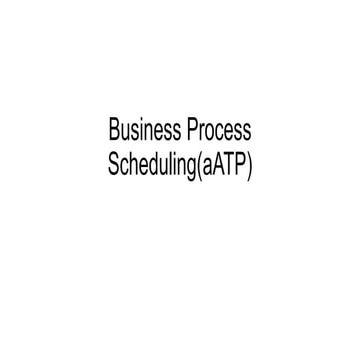 Business Process Scheduling(aATP).pptx