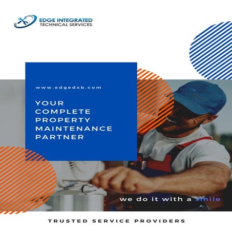 Edge Integrated Technical Services - Company Profile | PDF