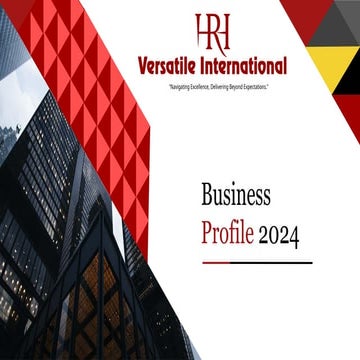 Business Profile HRH Versatile International new2.pptx