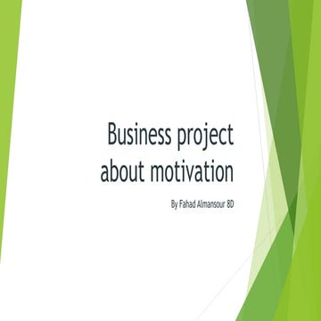 Business project about motivation.pptx