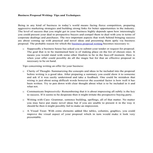 Session 5: Shipley Associates - 7 Pillars of Effective Proposals | PPTX