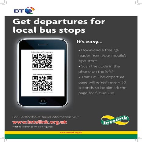 Business qr code panels bt | PDF