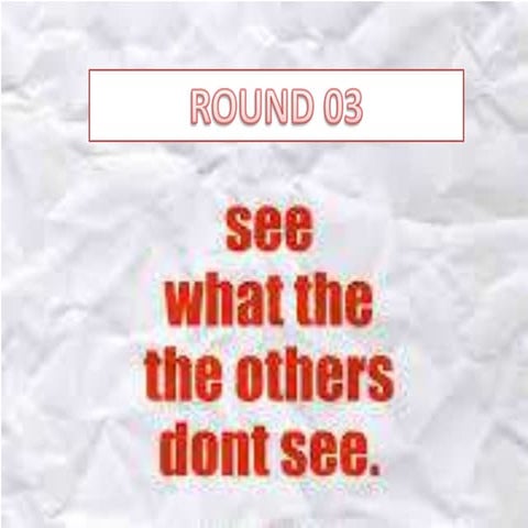 Business quiz round 3 | PPTX