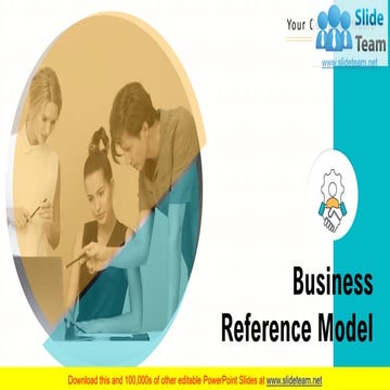 Business Reference Model PowerPoint Presentation Slides | PPT
