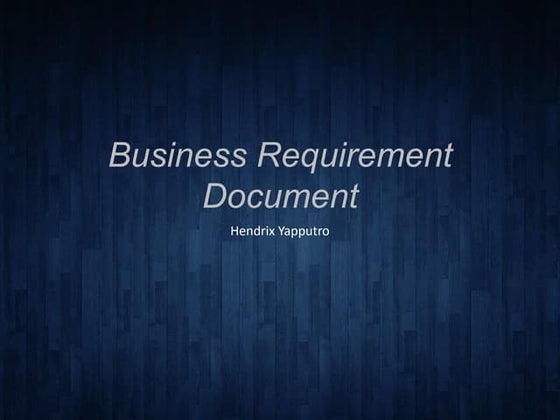 Functional requirements-document | RTF