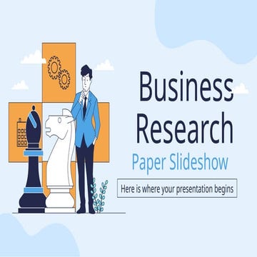Business Research Paper Slideshow by Slidesgo.pptx