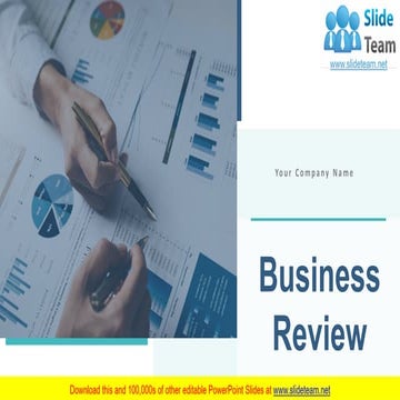 Business Review PowerPoint Presentation Slides | PDF