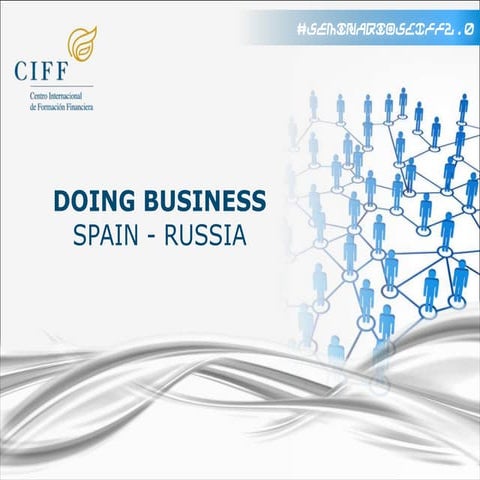 Businessrussia | PPTX | Business | Business and Finance