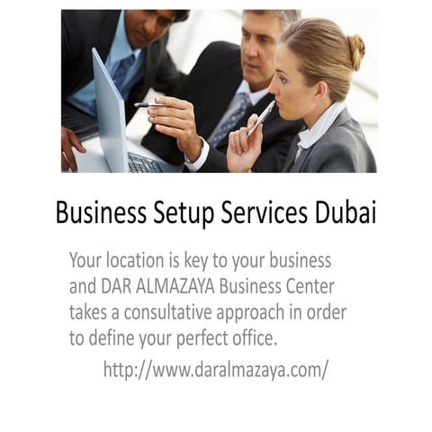 Business setup services dubai | PDF