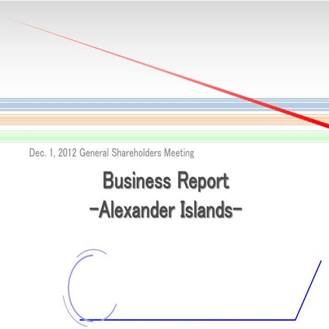 Business simulation final | PPT